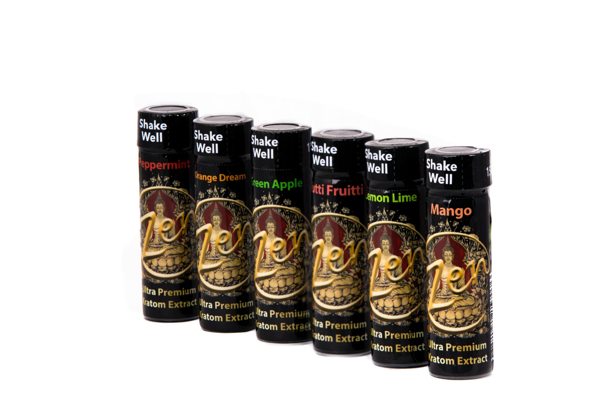 Kratom Liquid - Zen Kratom